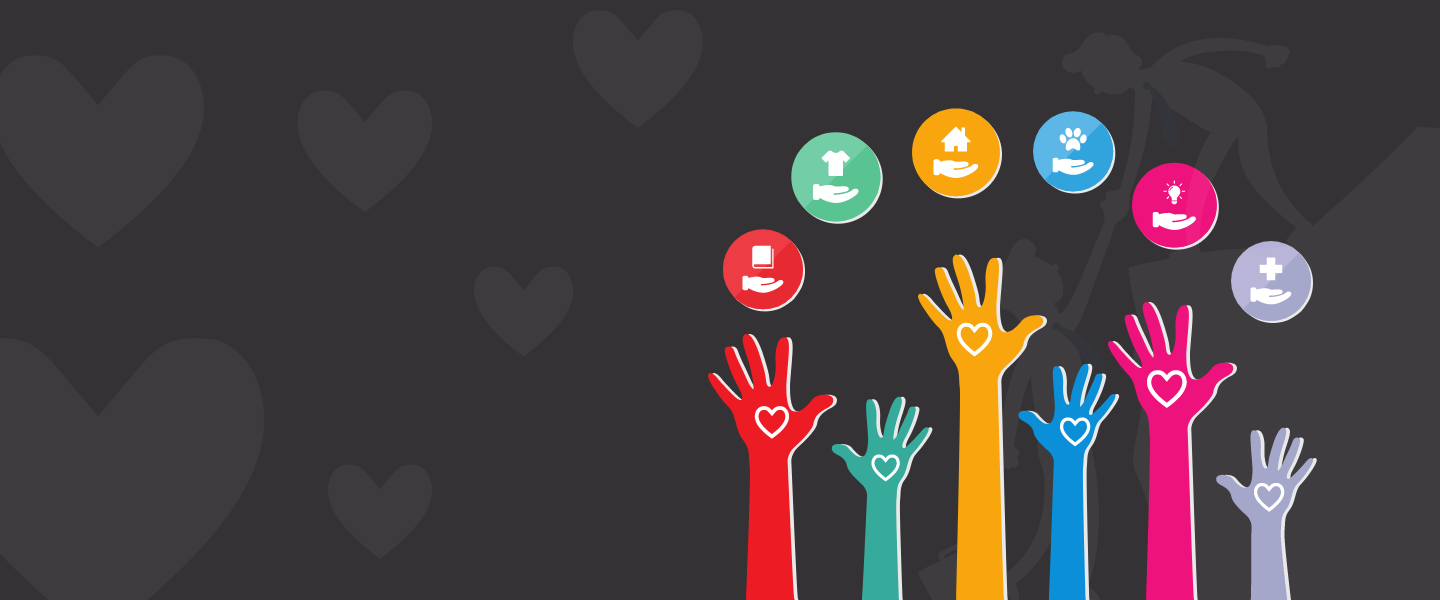 give back | Systems Plus