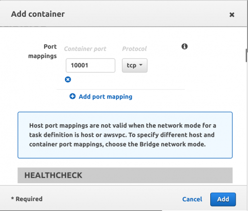 Deploying Restful Microservices As Docker Containers In Ecs Fargate Systems Plus