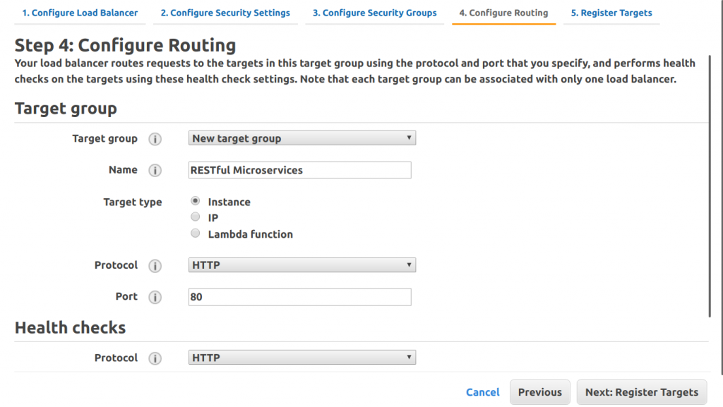 Deploying RESTful Microservices as Docker Containers in ECS Fargate ... Deploying RESTful Microservices as Docker Containers in ECS Fargate ...