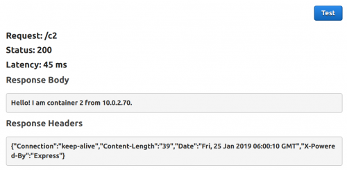 Using Amazon API Gateway to Route Requests to RESTful Microservices in Amazon ECS | Systems Plus